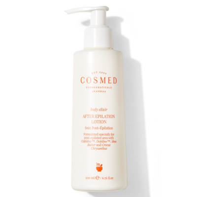 Cosmed Body Elixir Lazer Epilasyon ve Ağda Sonrası Cilt ve Vücut Bakım ...