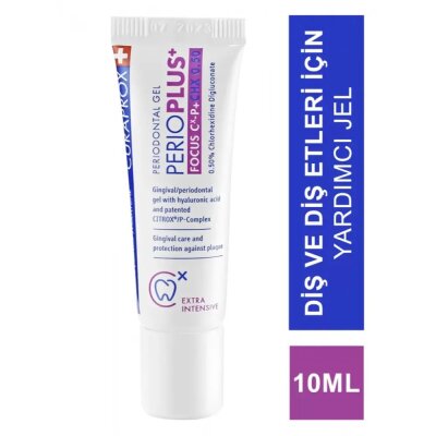 Curaprox Perioplus Focus Perio Gel 10 ml