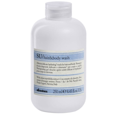 Davines Sun Güneş Sonrası Koruyucu Saç ve Vücut Şampuanı 250 ml