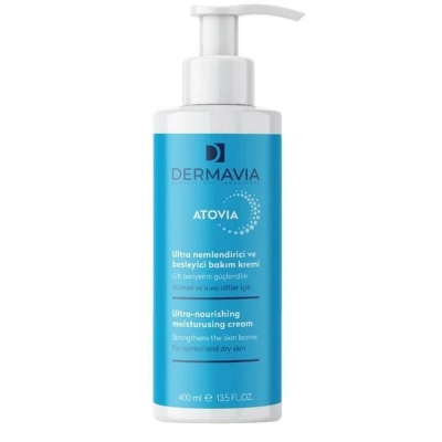 Dermavia Atovia Ultra Nemlendirici Krem 400ml