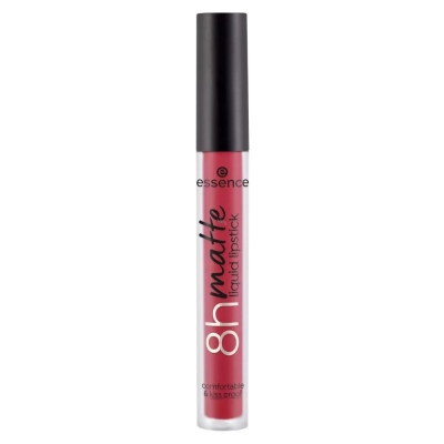 Essence 8h Matte Likit Ruj Lipstick 07 Classic Red