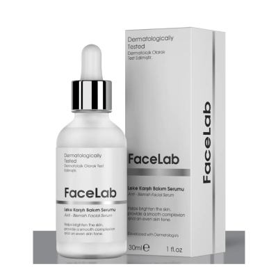 Facelab Leke Karşıtı Bakım Serumu 30ml
