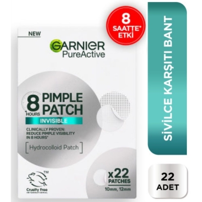 Garnier Pimple Patch Sivilce Bandı 22'li