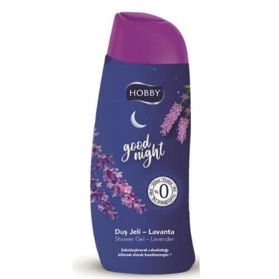 Hobby Good Night Duş Jeli 450ml