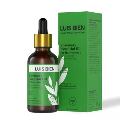 Luis Bien Biberiye İçerikli Saç Uzatma Yağı 30ml
