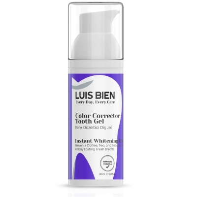 Luis Bien SPF50 Su Bazlı Güneş Koruyucu Jel 50ml