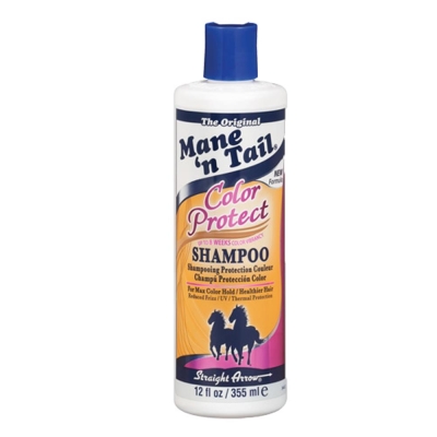 Manen Tail Color Protect Boyalı Saçlara Özel Şampuan 355ml