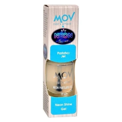 Mov Neon Parlatıcı Jel 12ml