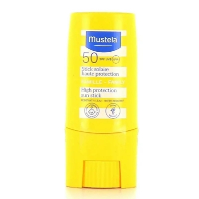 Mustela Very High Protection Sun Stick Güneş Kremi SPF50+ 9ml