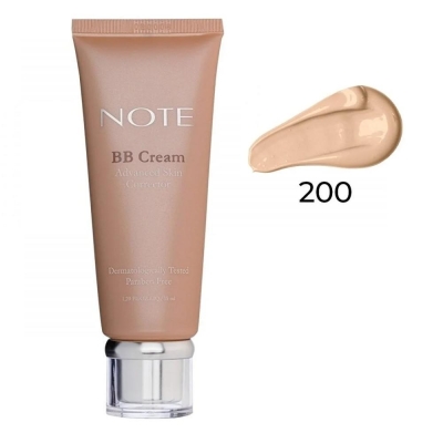 Note BB Krem Doğal Kapatıcılık 200 Soft Ivory 30ml