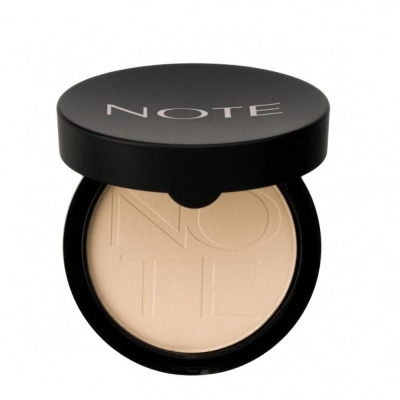 Note Luminous Silk Compact Pudra - 01 Beige