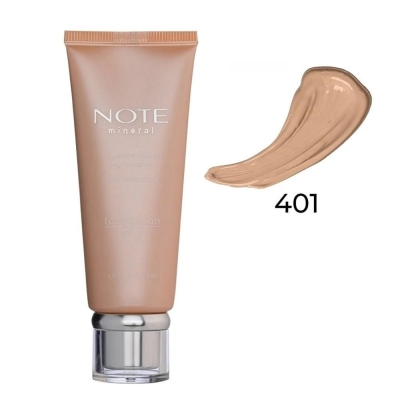 Note Mineral Fondöten No: 401 30ml