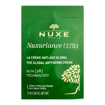 Nuxe Nuxuriance Ultra Aging Cream 2ml