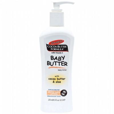 Palmer's Cocoa Butter Baby Butter Lotion 250ml