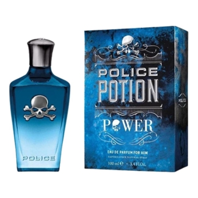 Police Potion Power Edp Erkek Parfüm 30ml