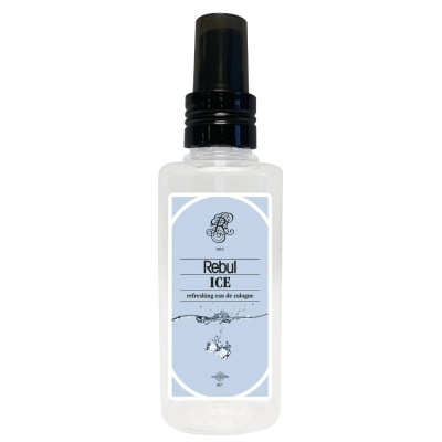 Rebul Spreyli Kolonya Ice 125ml