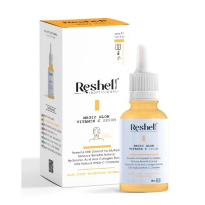 Reshell C Vitamini Renk Tonu Eşitleyici Aydınlatıcı Leke Karşıtı Serum 30ml