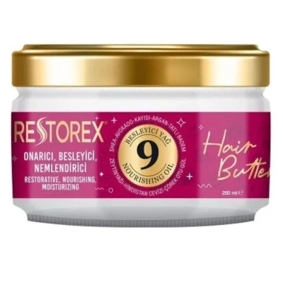 Restorex Hair Butter Saç Bakım Yağı 250ml