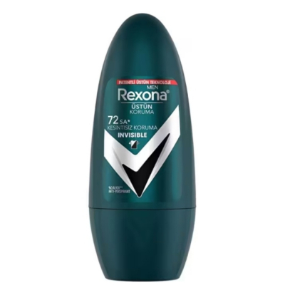 Rexona Black & White Invisble Erkek Roll-On 50 ml