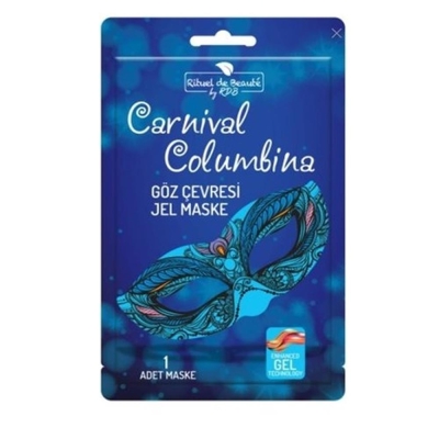 Rituel De Beauté Göz Çevresi Jel Maske