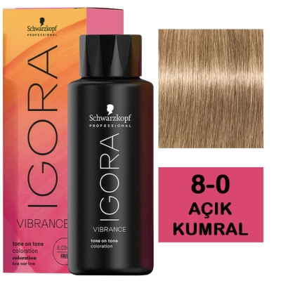 SCHWARZKOPF Igora Vibrance Amonyaks z Parlak Sa Boyas schwarzkopf-igora-vibrance-amonyaks-z-parlak-sa-boyas