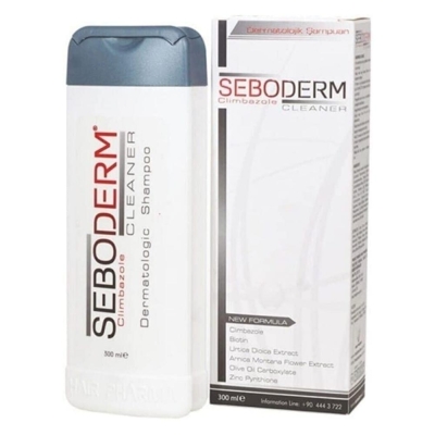 Seboderm Şampuan 300ml