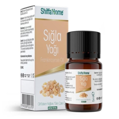 Shiffa Home Sığla Yağı 5ml