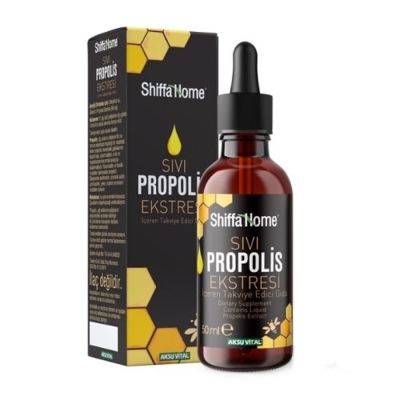 Shiffa Home Sıvı Propolis 50 ml