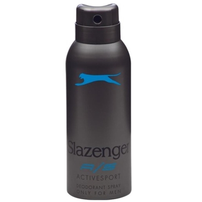 Slazenger Activesport Erkek Sprey Deodorant Mavi 150ml