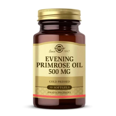 Solgar Evening Primrose Oil 500 Mg 30 Tablet