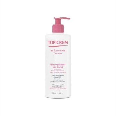 Topicrem Ultra Emulsion Body Milk 500 ml